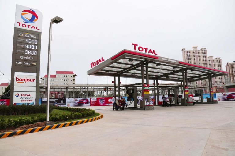 Near You! Total Cambodge Opens 4 New Services Stations to Celebrate its ...