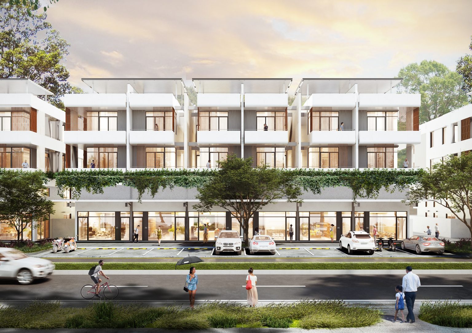 K Mall set to open in Phnom Penh's bustling Veng Sreng - When in Phnom Penh