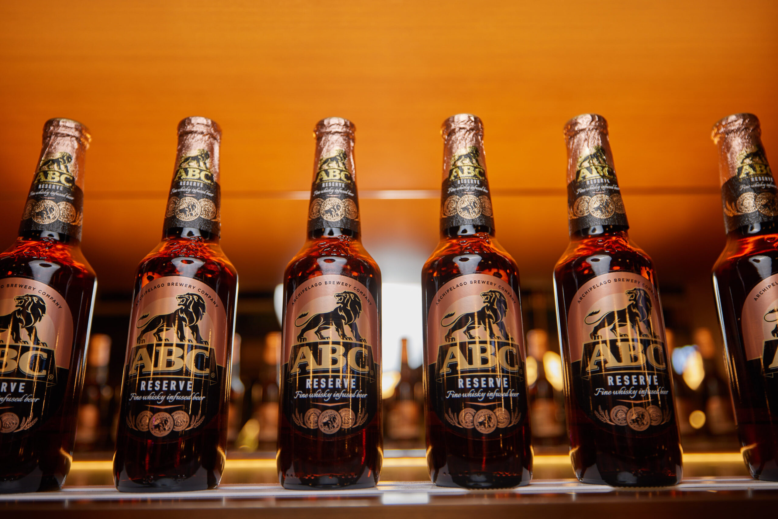 ABC Innovates With Reserve The First Whisky Infused Beer In Cambodia ABC Innovates With Reserve The First Whisky Infused Beer In Cambodia