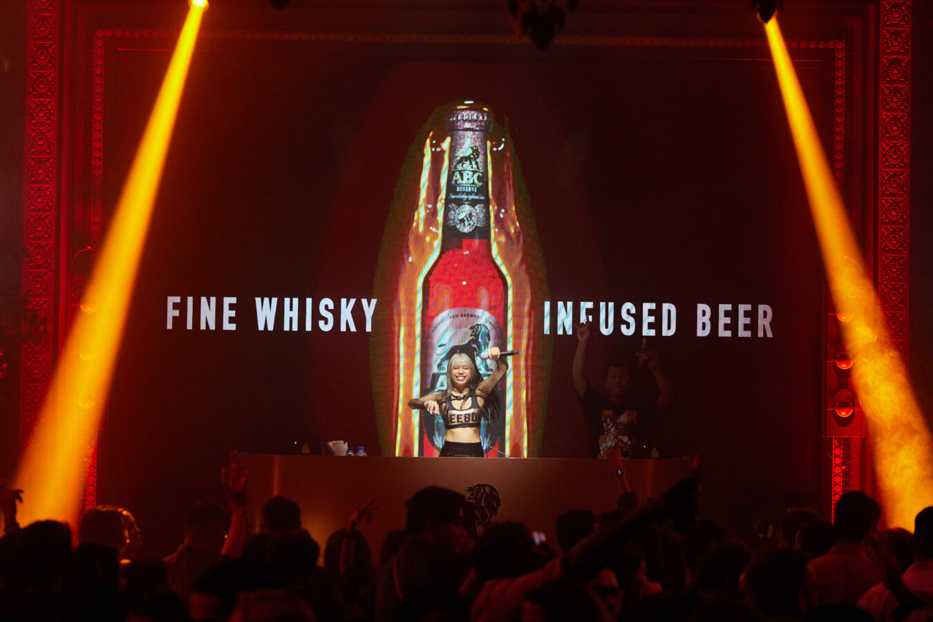 ABC innovates with “Reserve”, the first whisky infused beer in Cambodia ...