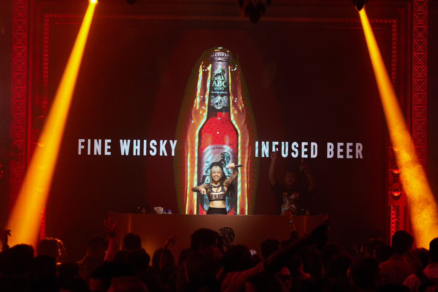 ABC innovates with “Reserve”, the first whisky infused beer in Cambodia ...