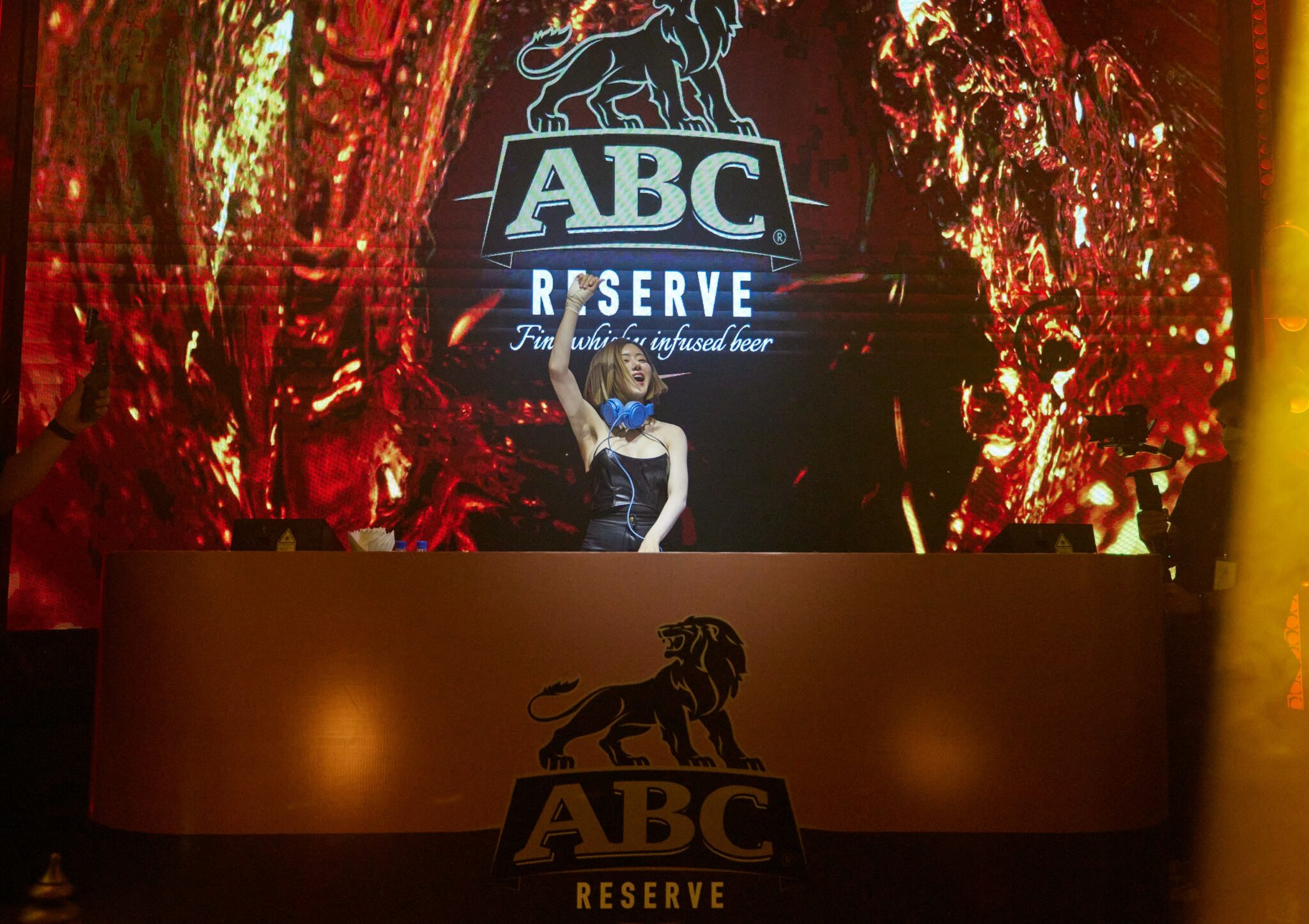 ABC innovates with “Reserve”, the first whisky infused beer in Cambodia ...