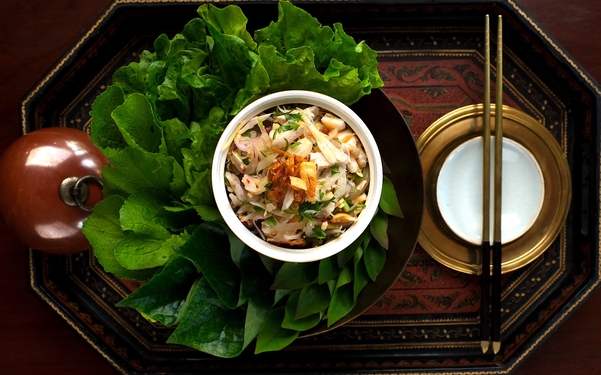Unlock the Secrets of Royal Khmer Cuisine with Chef Nak's New Cookbook ...