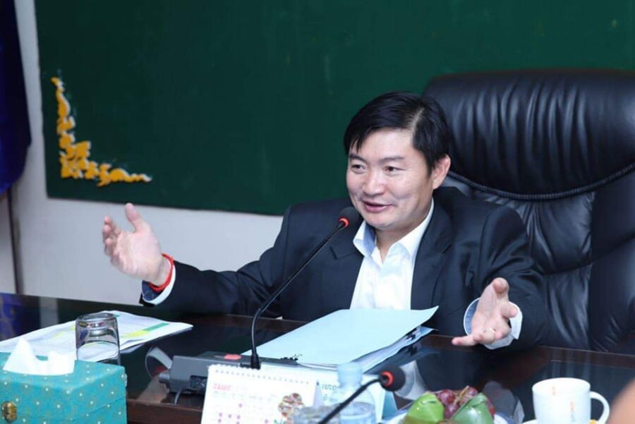 Heng Sour: A Fresh Perspective for Cambodia's Ministry of Labour and Vocational Training - When ...