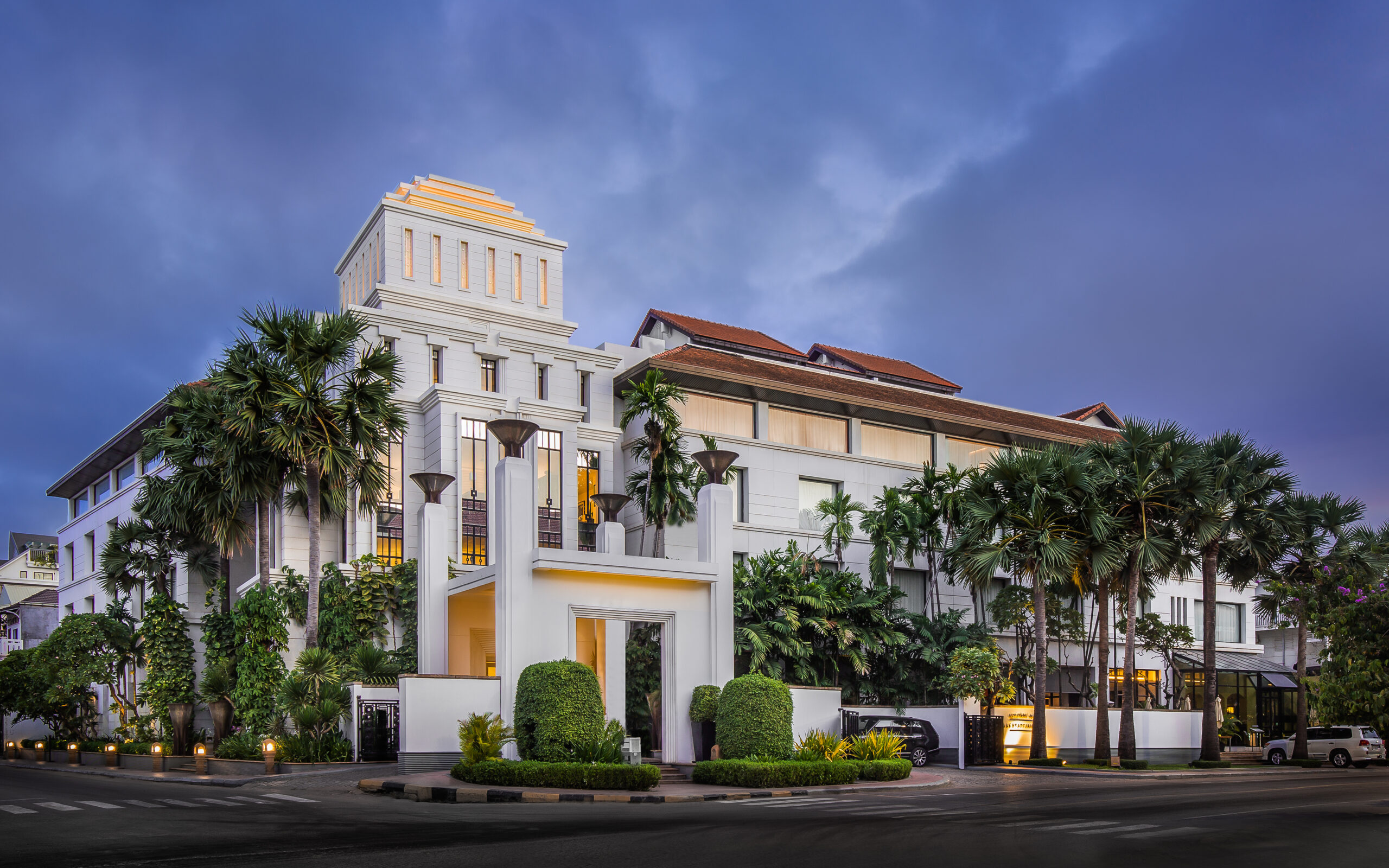 THE REGAL PARK HYATT SIEM REAP CELEBRATES ITS 10TH ANNIVERSARY - When ...