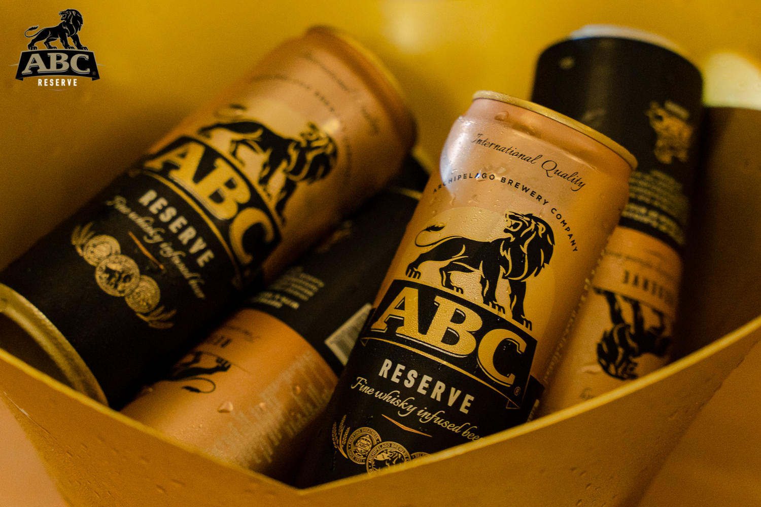 ABC Reserve, Cambodia's First Whisky-infused beer, Unveils New Tall Can ...