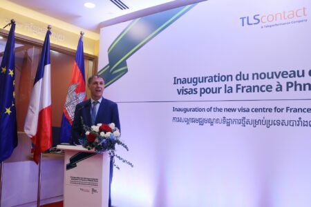 TLScontact Centre in Phnom Penh Now Accepting Visa Applications for ...