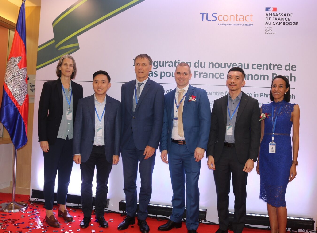 TLScontact Centre in Phnom Penh Now Accepting Visa Applications for ...