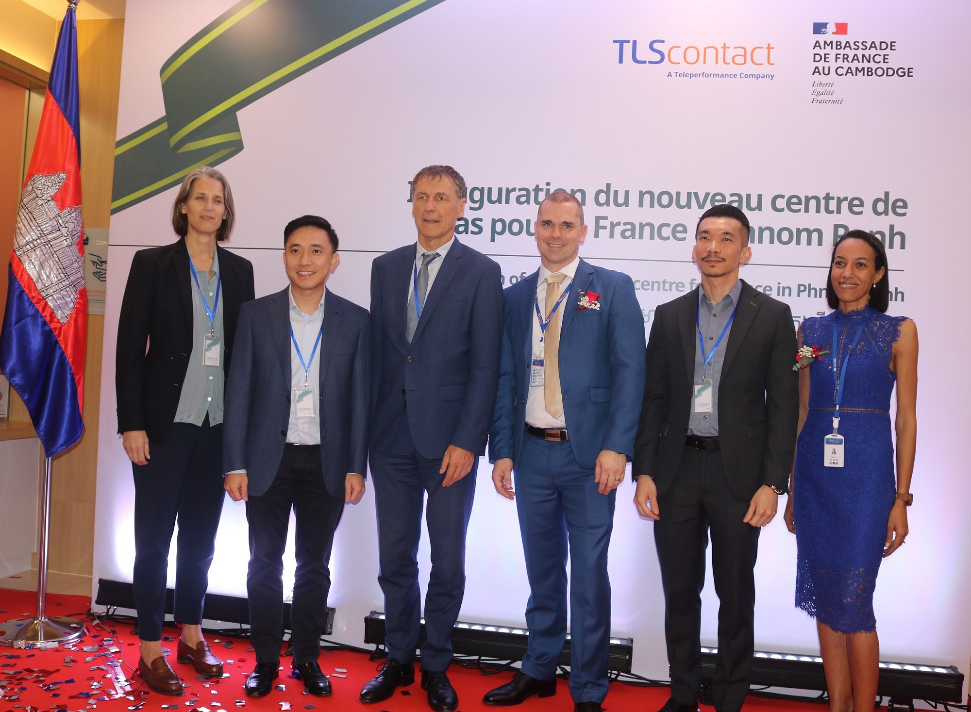 TLScontact Centre in Phnom Penh Now Accepting Visa Applications for ...