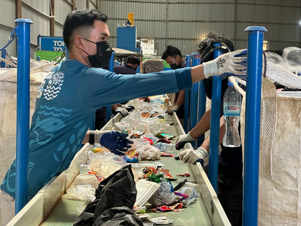 TONTOTON Recognized by UNESCO Green Citizens for Plastic Pollution ...