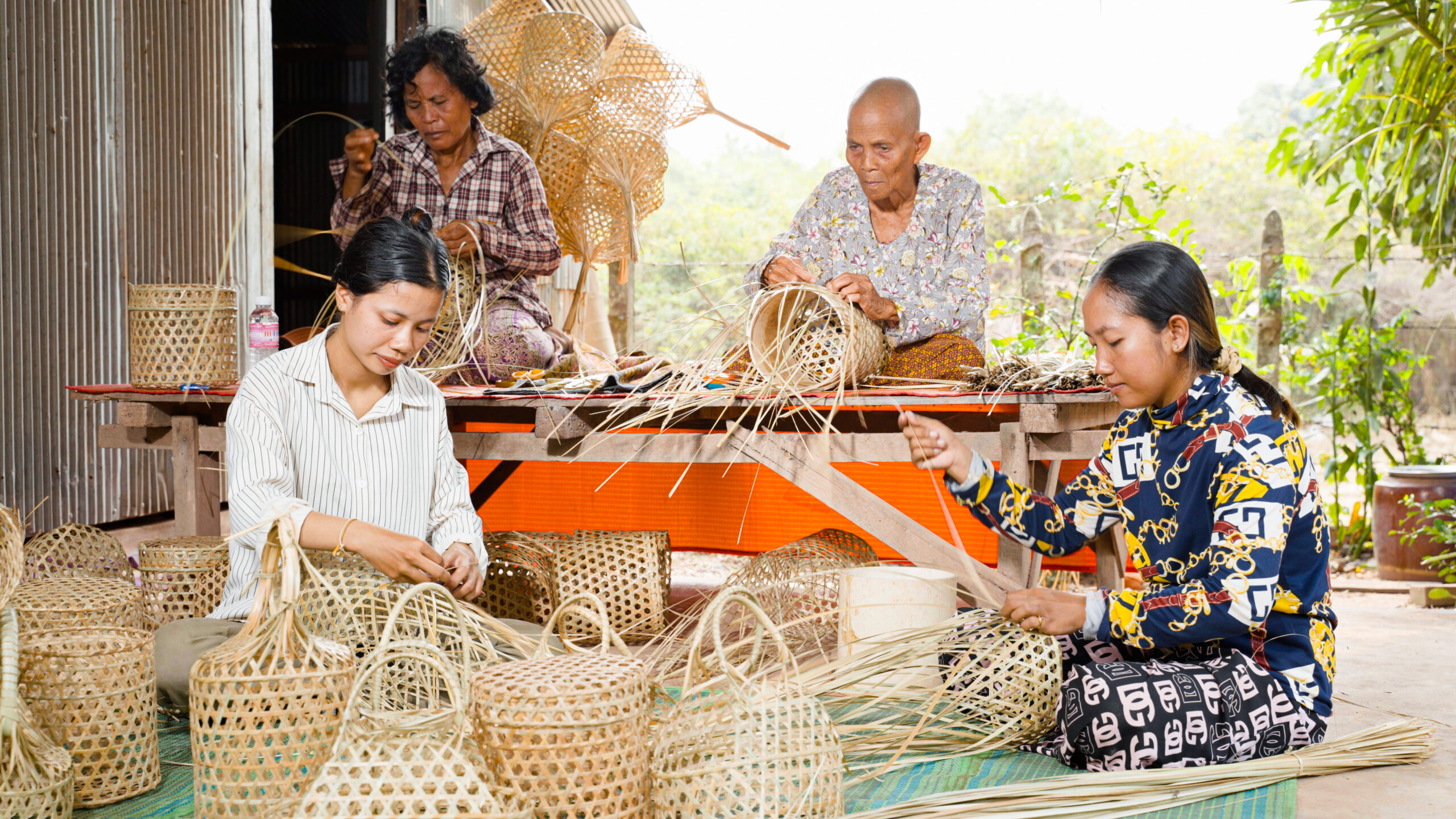 Celebrate Khmer New Year in Style with Limited-Edition Yeo’s Bird’s ...
