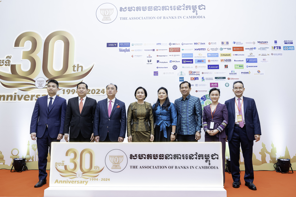 Cambodia's Banking Sector Emerges as Regional Contender, Marks Three ...