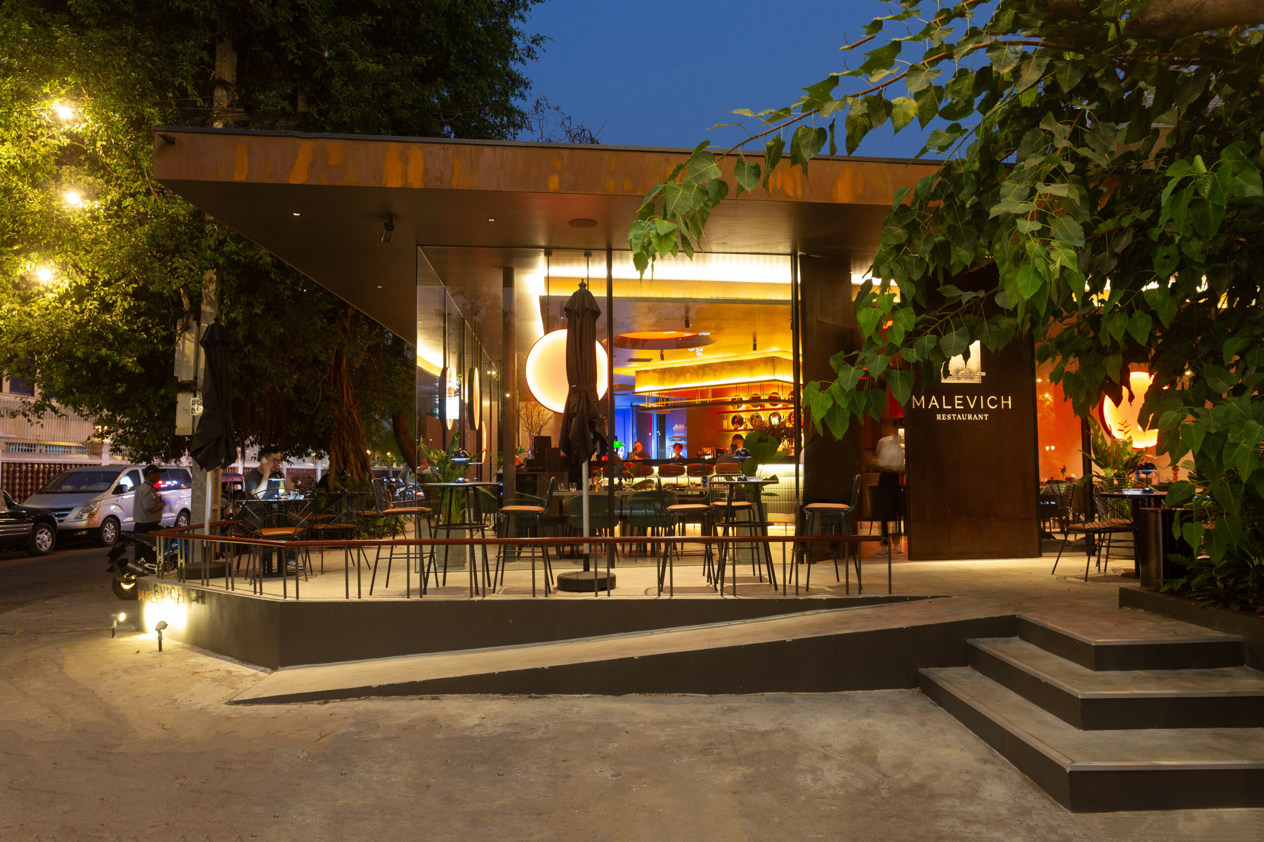 Phnom Penh Welcomes MALEVICH, The City’s First Vodka Bar - When in ...