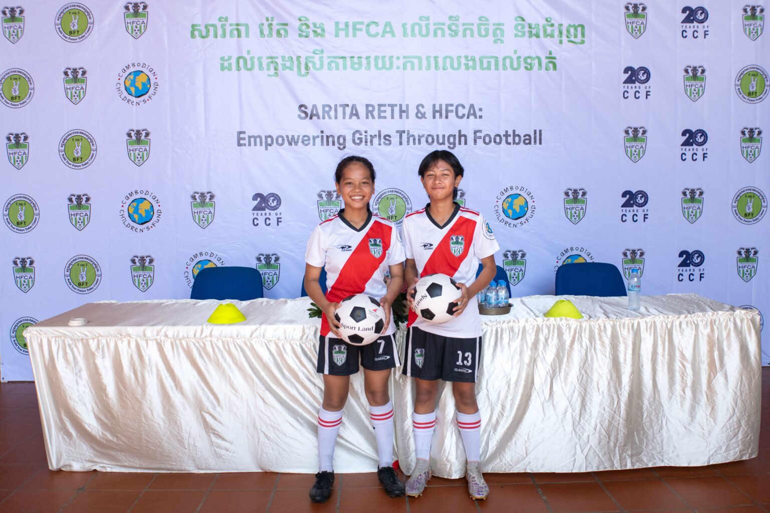 Renowned Actor Sarita Reth to Inspire Underprivileged Girls Through ...