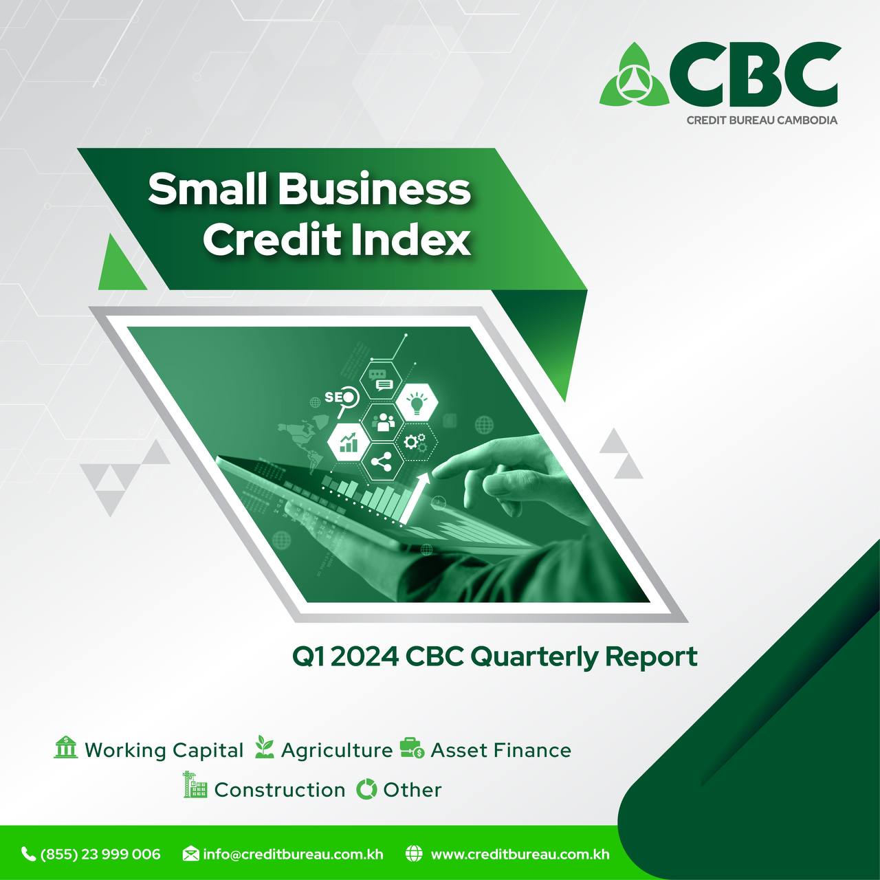 CBC launches the first edition of the Small Business Credit Index ...
