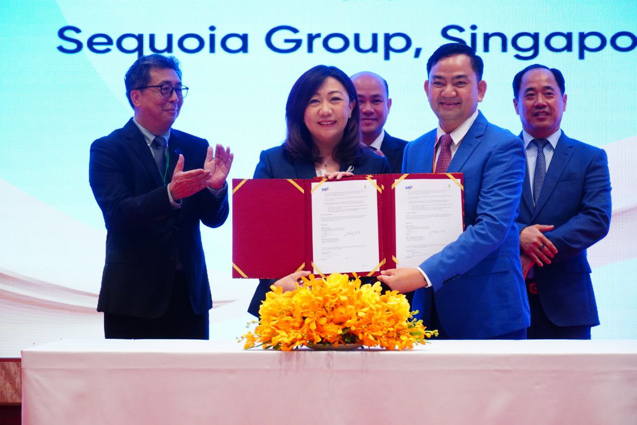 Sequoia and MR Training and Jobs Center Co-Hosted Cambodia HR Summit 2024 bolstering Cambodia’s ...