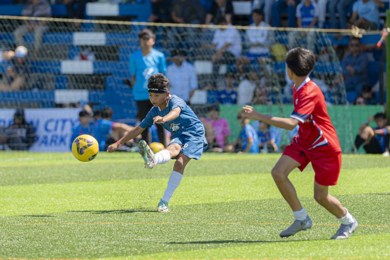 Bitget Champions Future Talent as Official Partner of Cambodia’s Inaugural LALIGA Youth ...